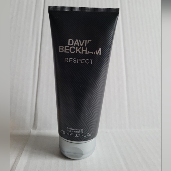 David Beckham | Grooming | David Beckham Respect Shower Gel 20 Ml E 67 ...